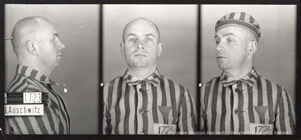 Dr Władysław Dering – pobyt w Auschwitz i więzieniu brytyjskim ...